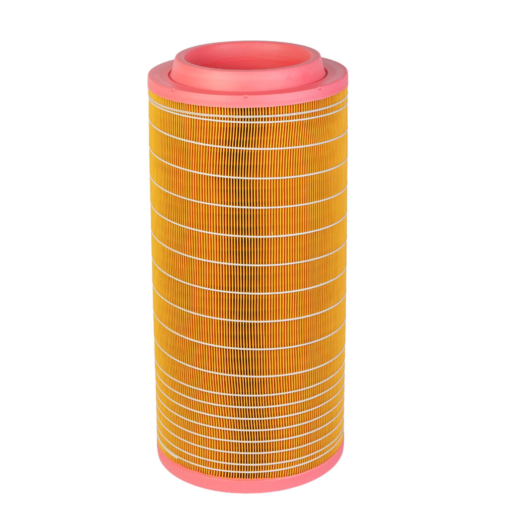 Air Filter for Permanent Magnet Air Compressor - lzsairfilter.com